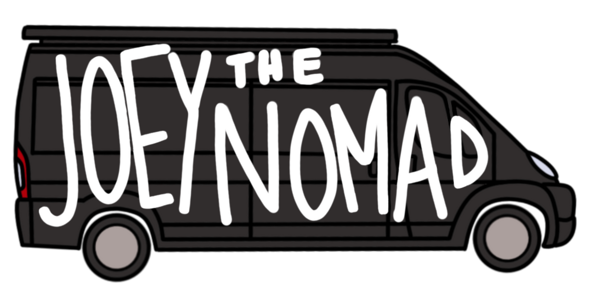 Joey The Nomad